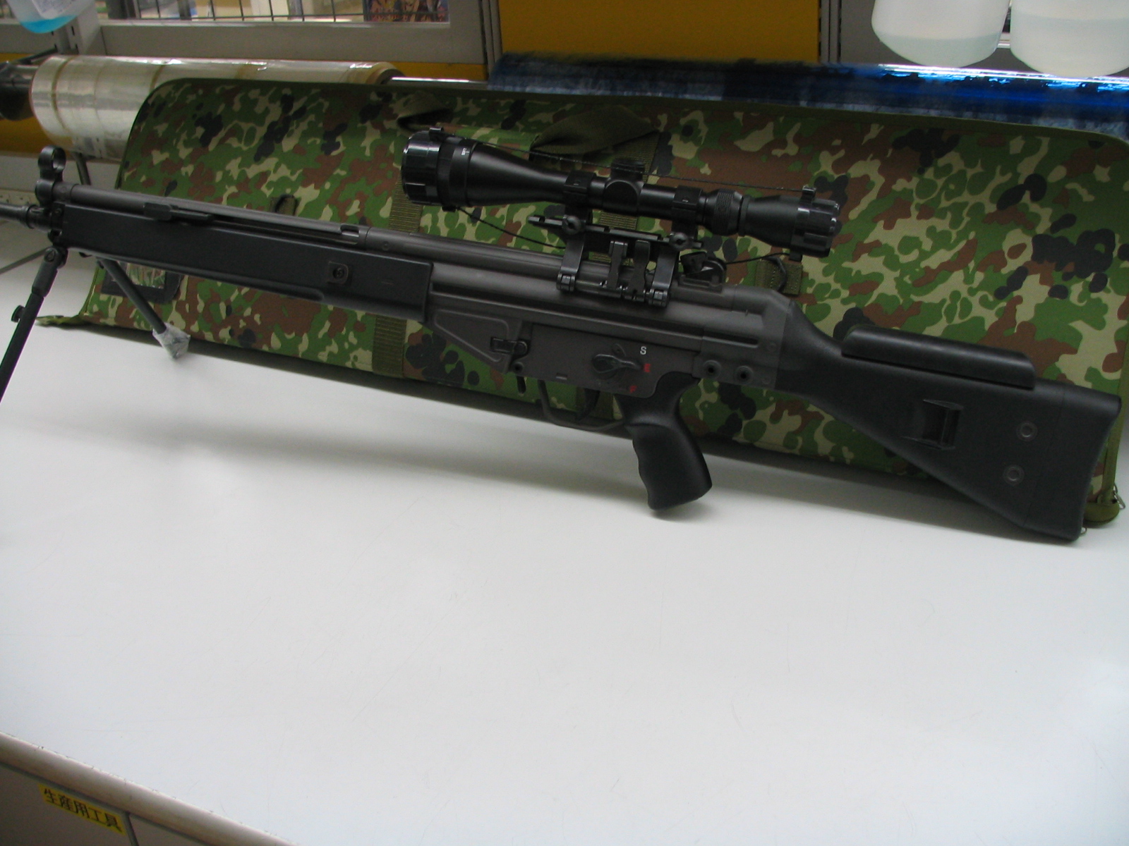 MARUI G3 SG-1: ハードオフ富山豊田店ブログ